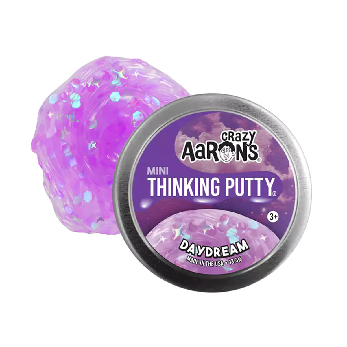 Daydream Mini Thinking Putty by Crazy Aarons – Junior Edition