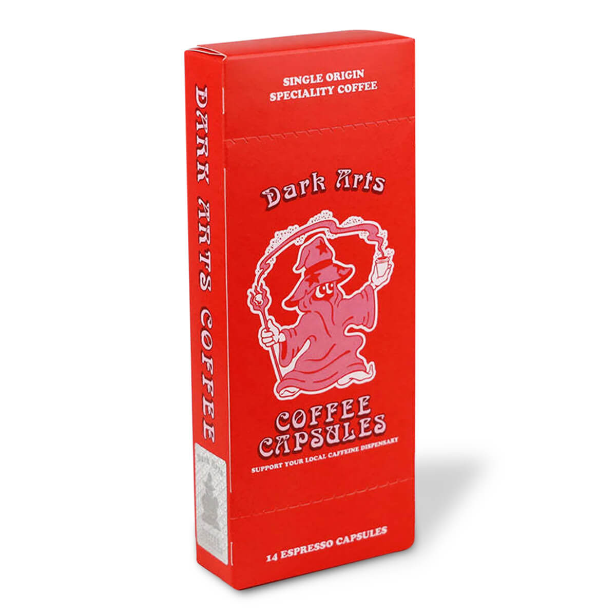 Magik Single Origin Colombia Coffee Pods by Dark Arts Coffee – Junior ...