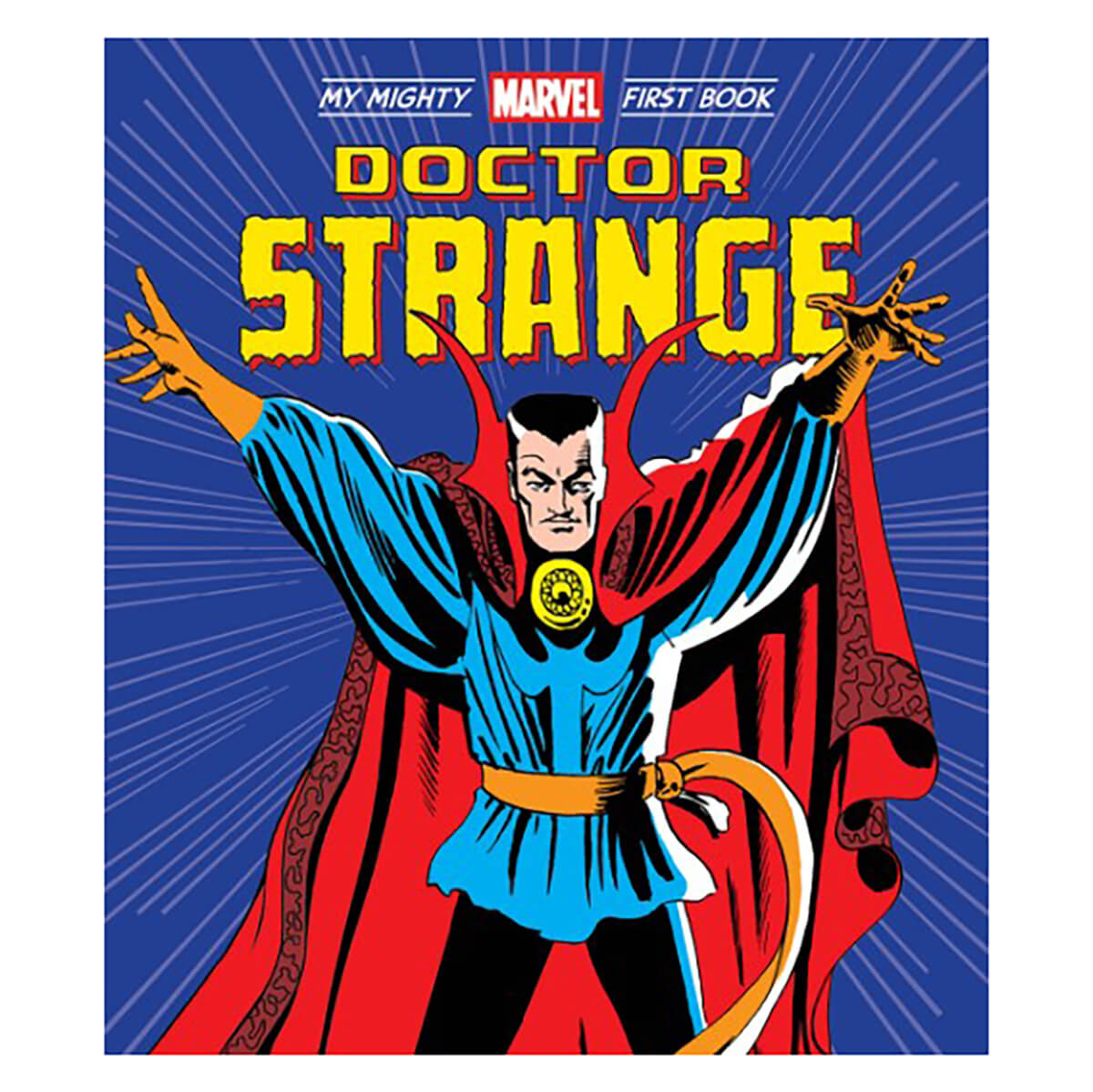 Doctor Strange: My Mighty Marvel First Book by Marvel Entertainment ...
