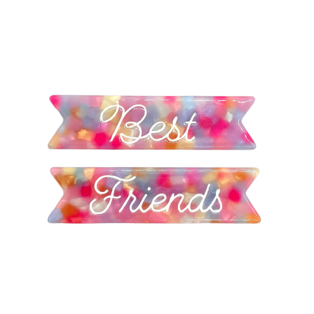Best Friends Hair Clips by Eugenia Kids – Junior Edition