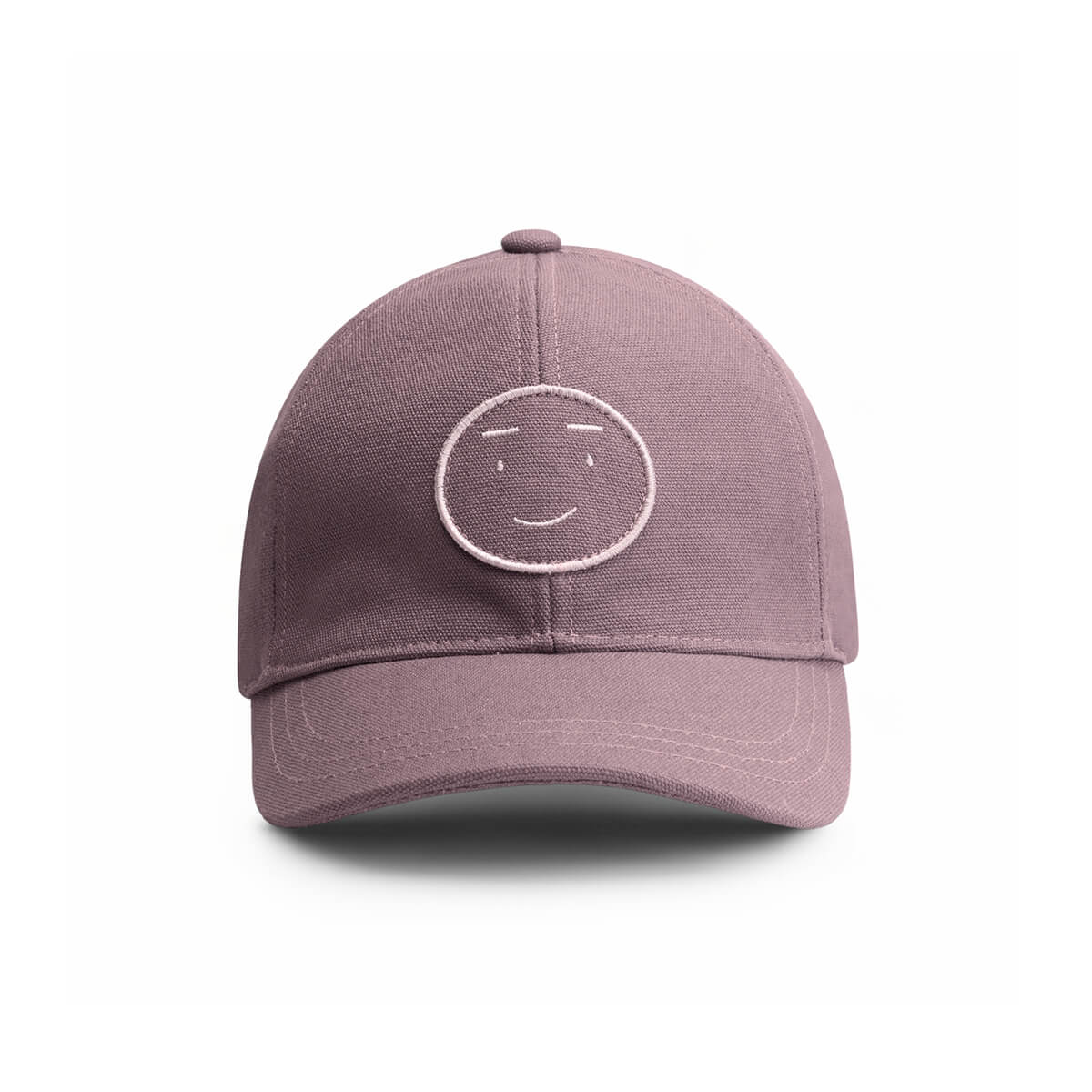 Baseball Cap in Berry by Gray Label – Junior Edition