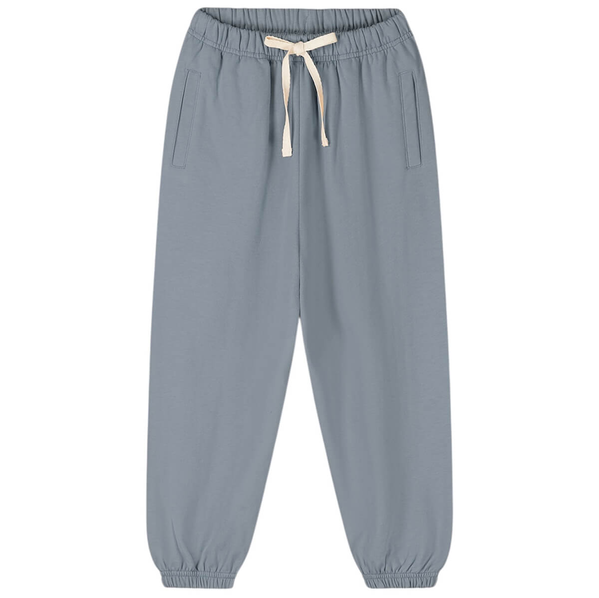 Track Pants in Stone Grey by Gray Label – Junior Edition