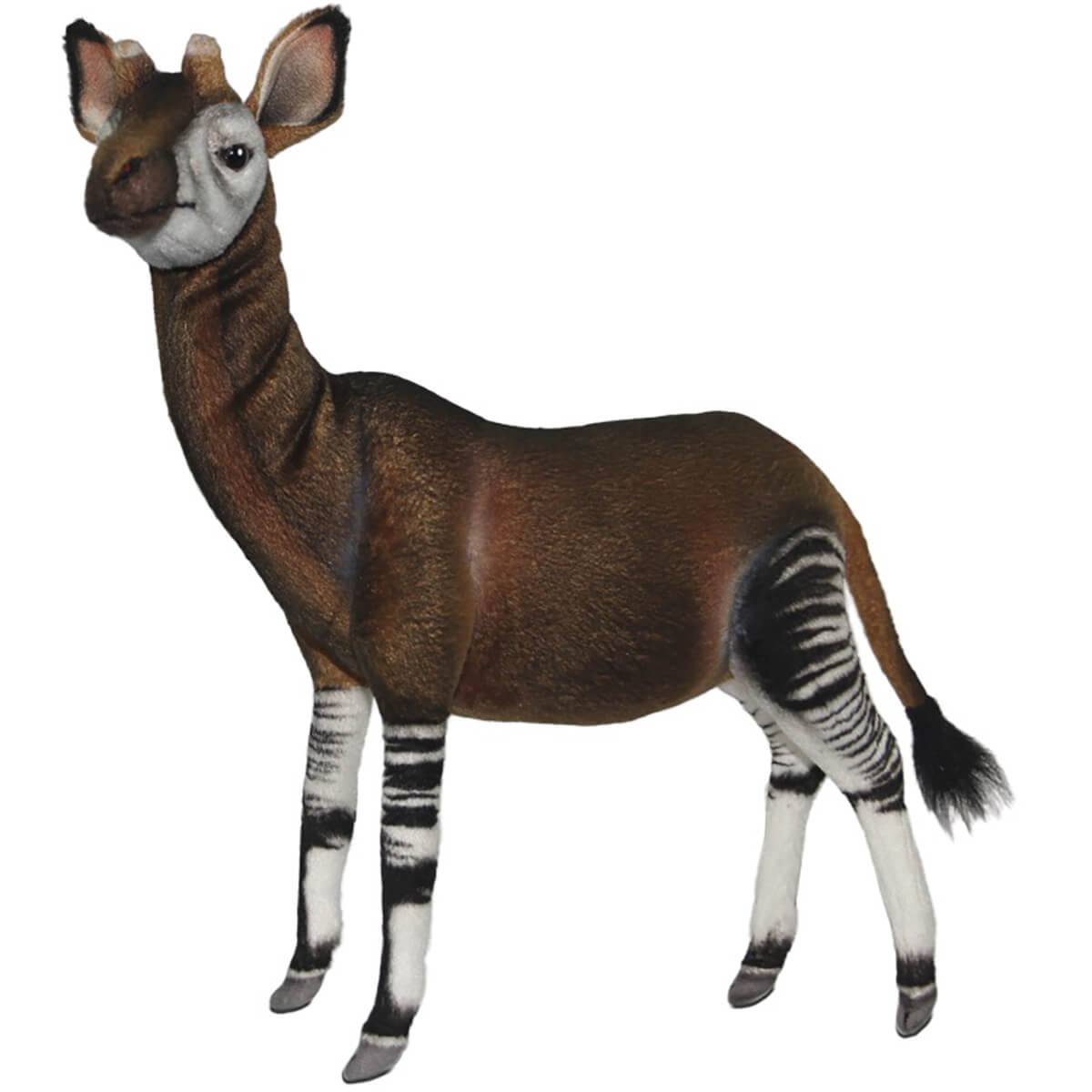 Okapi (53cm) by Hansa – Junior Edition