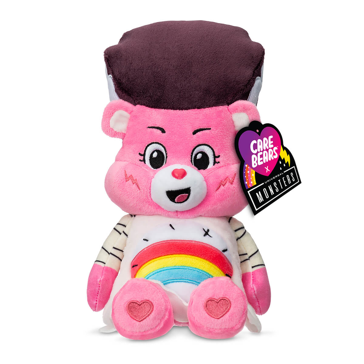 Care Bears Universal Monsters Cheer Bear as The Bride of Frankenstein ...