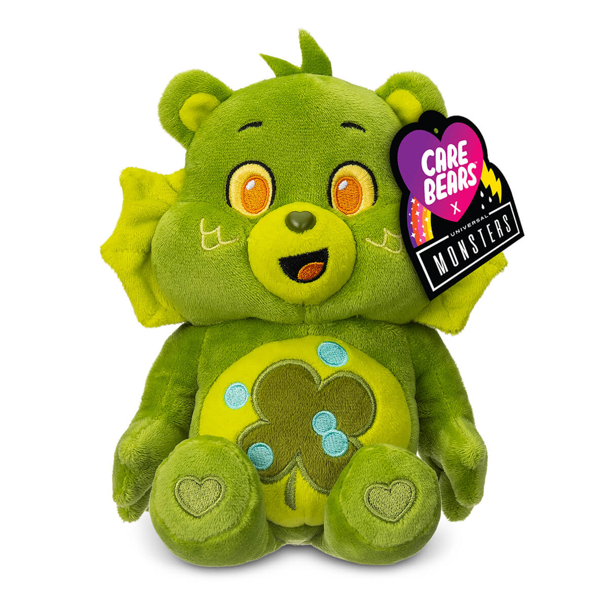 Care Bears Universal Monsters Good Luck as The Creature From The Black ...