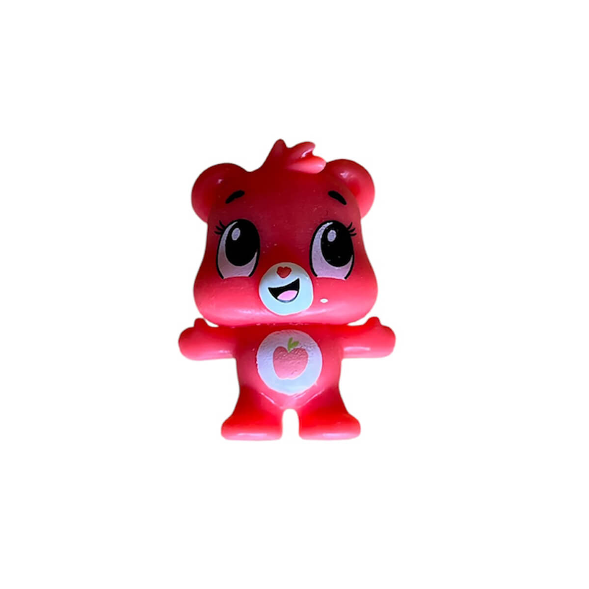 Care Bears Lil' Besties Smart Heart Bear (Series 1) by Hasbro / Basic ...