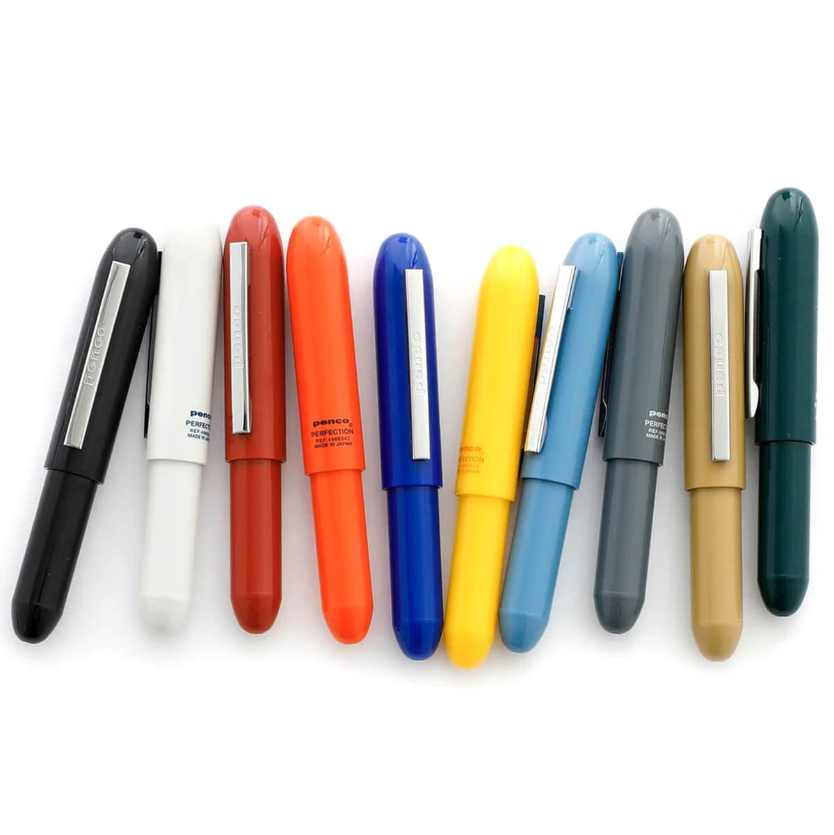 Bullet Ballpoint Pen Light (Various Colours) by Hightide Penco – Junior ...