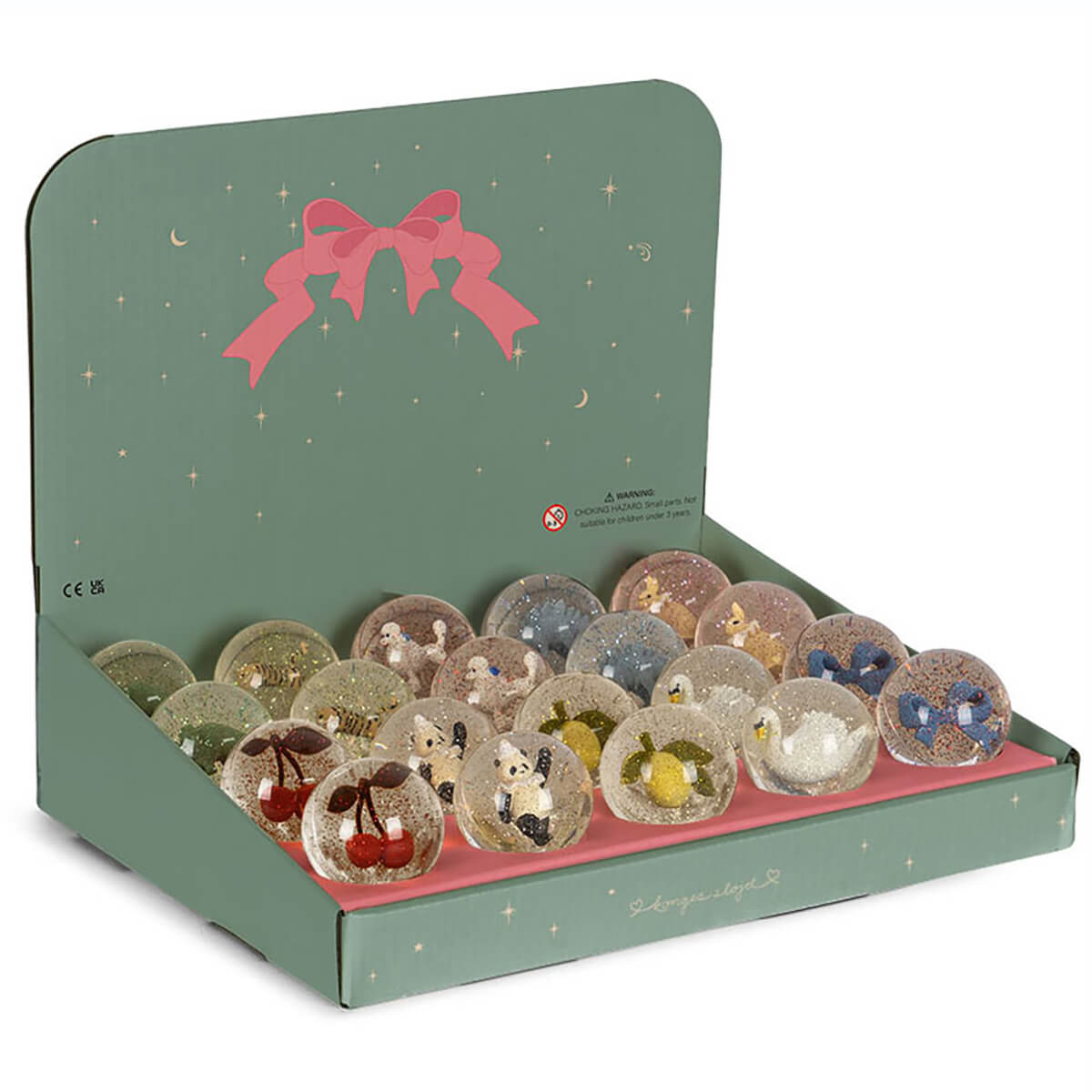 Glitter Bouncing Ball (Single) by Konges Sløjd – Junior Edition