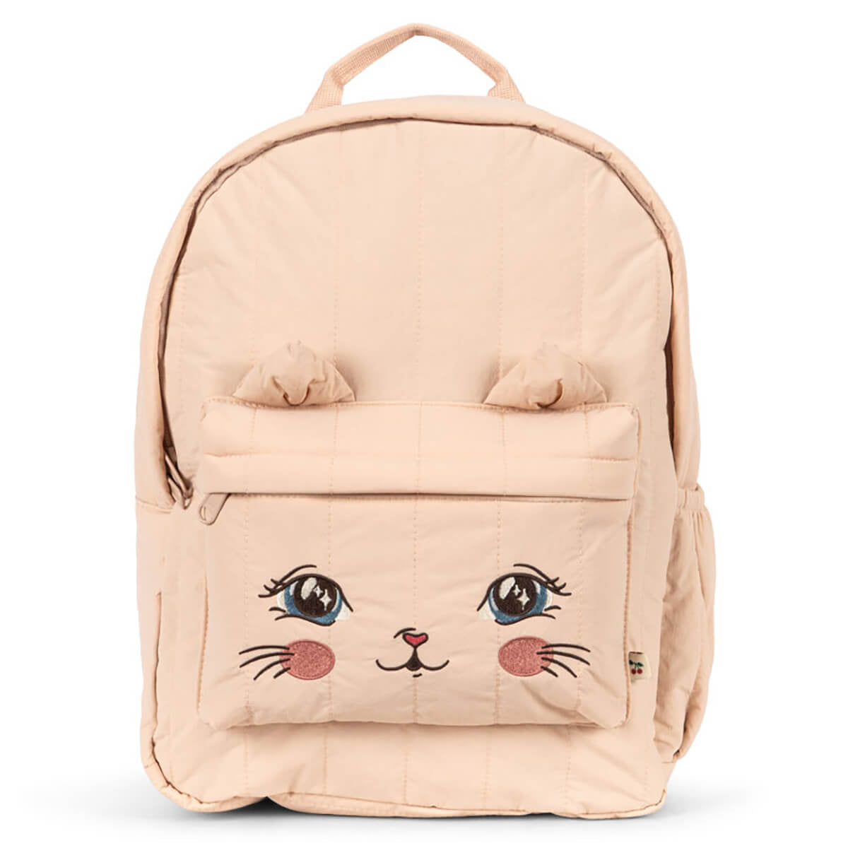 Juno Kitty Backpack in Cameo Rose by Konges Sløjd – Junior Edition