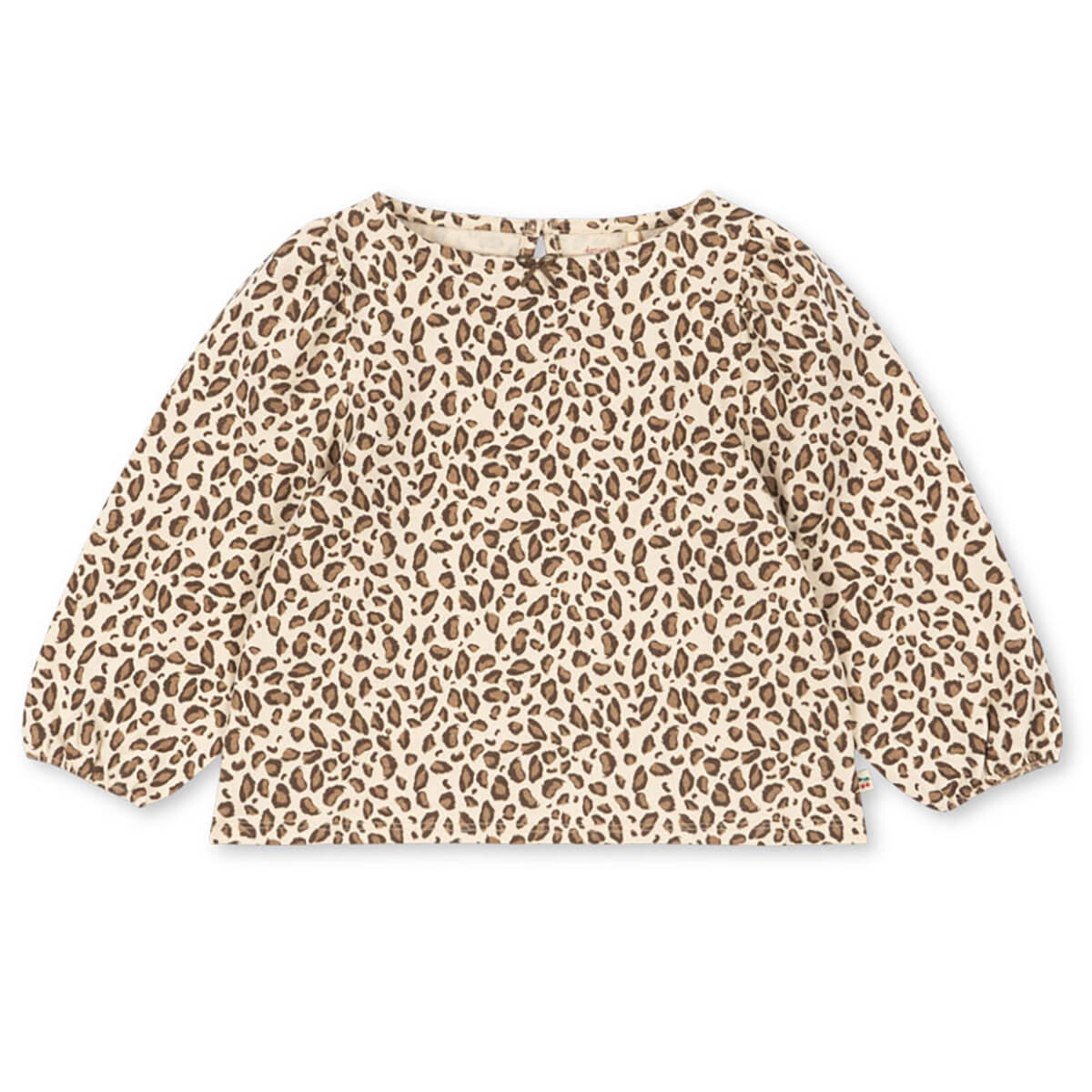 Drey Blouse in Leo by Konges Sløjd – Junior Edition
