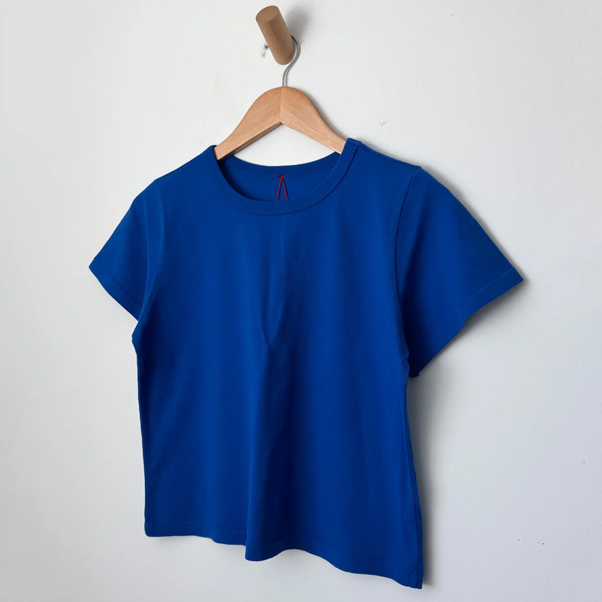 The Little Boy Tee in Cobalt by Le Bon Shoppe – Junior Edition