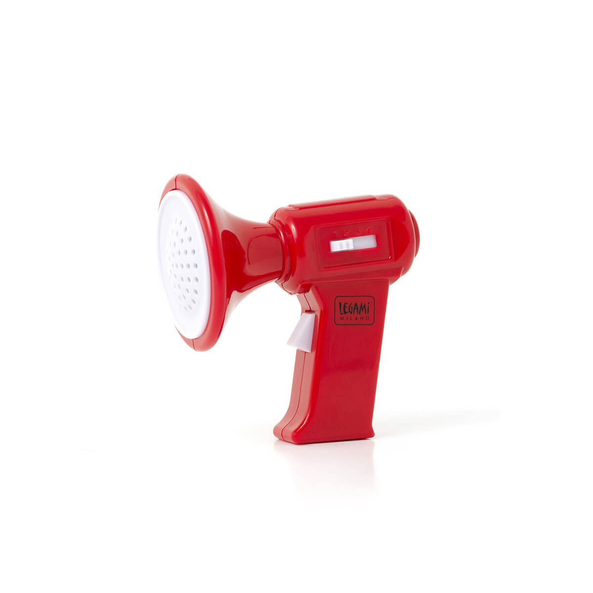 Mini Voice Changer Megaphone by Legami – Junior Edition