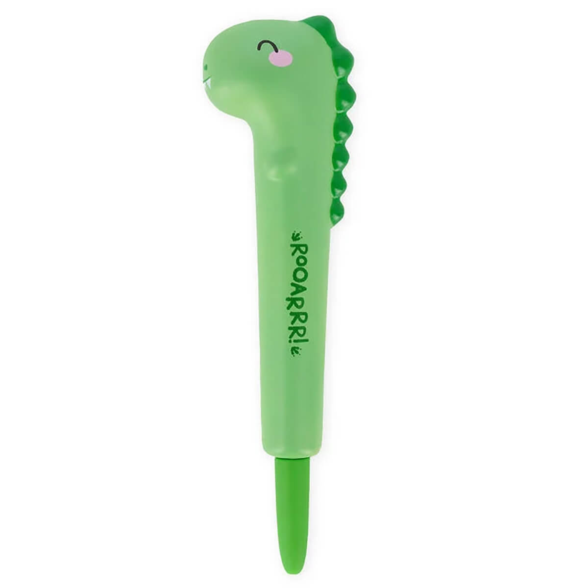 Dino Squishy Pen (Blue Ink) by Legami – Junior Edition