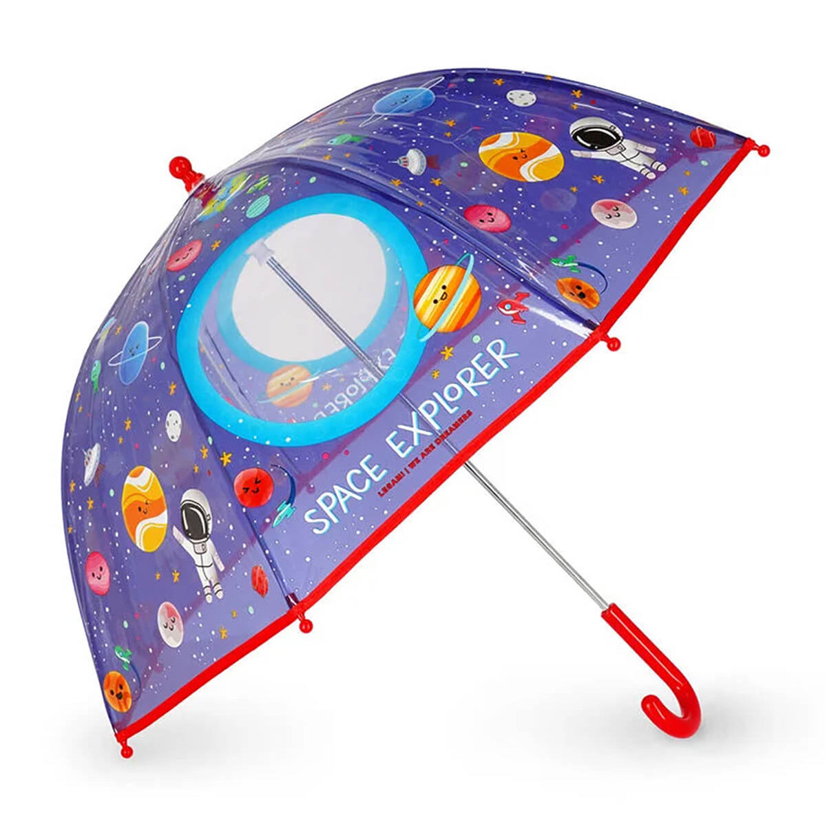 Space Umbrella by Legami – Junior Edition