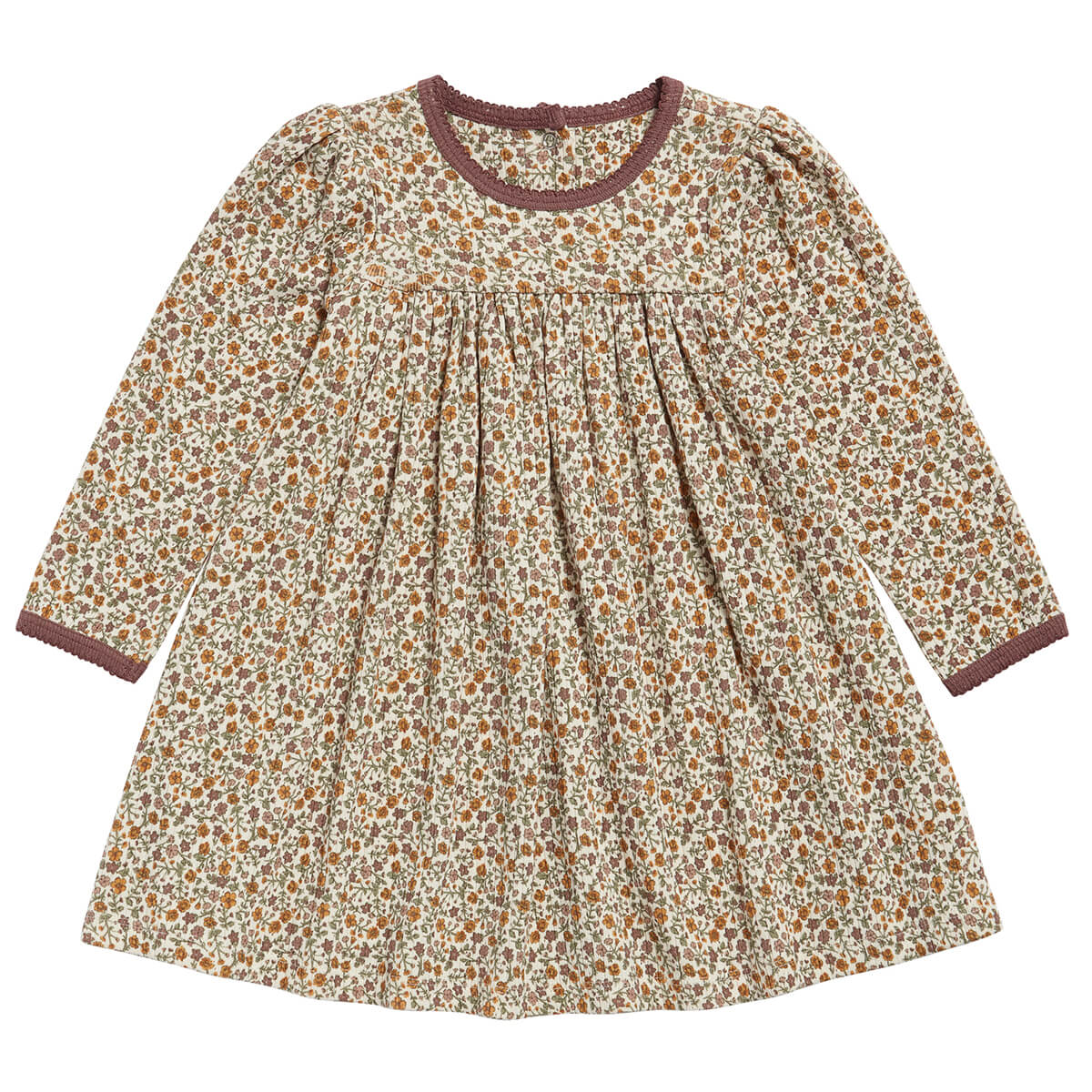 Maya Dress in Prairie Floral by Little Cotton Clothes – Junior Edition