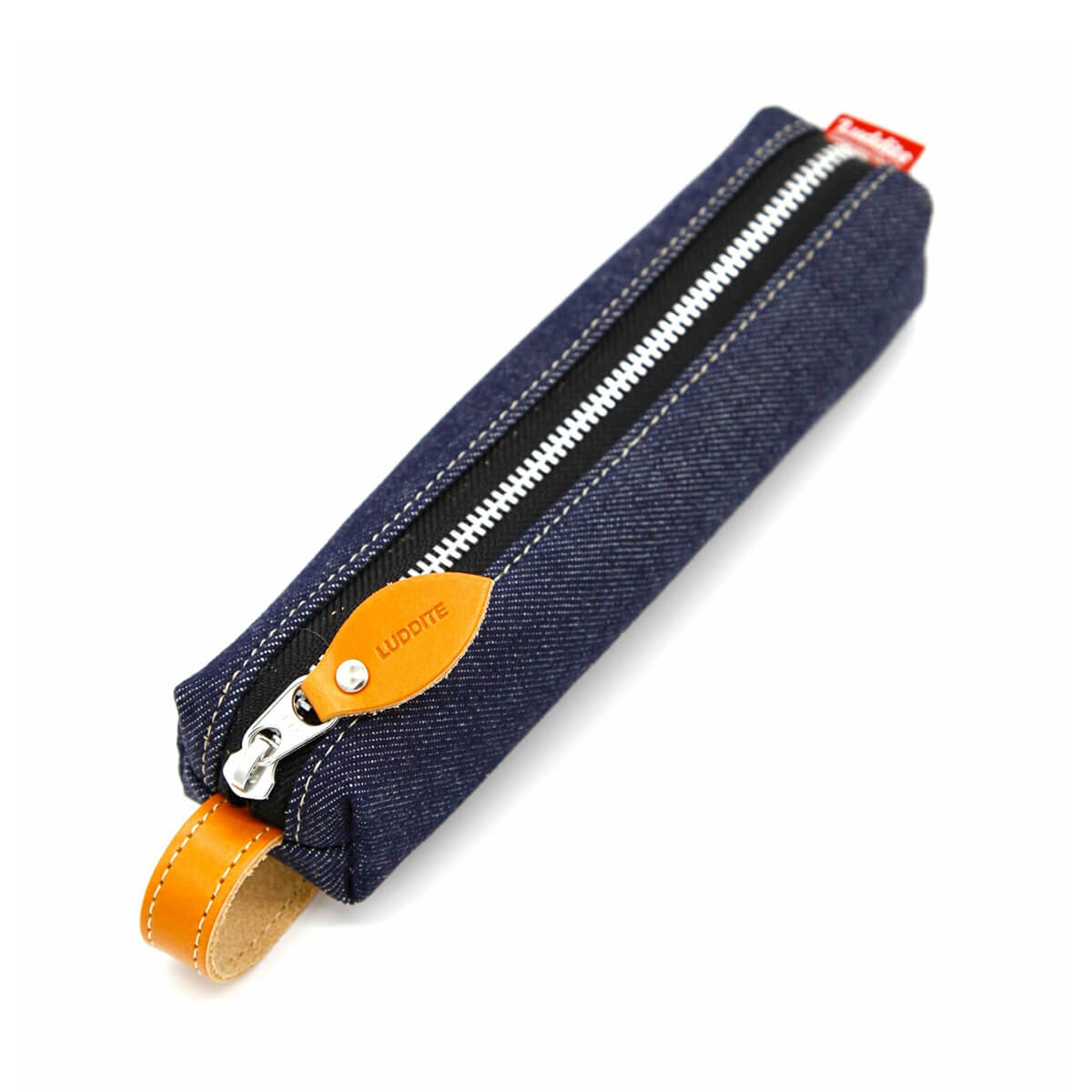 Baton Pen Case in Okayama Denim by Luddite – Junior Edition