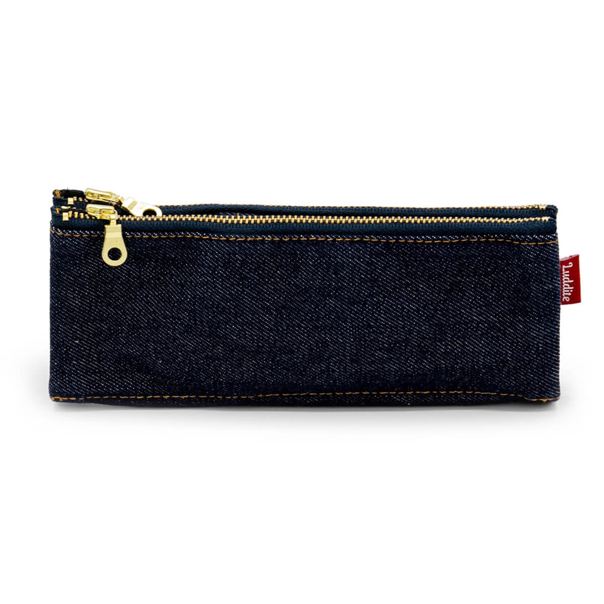 Bendy Pen Case in Okayama Denim by Luddite – Junior Edition
