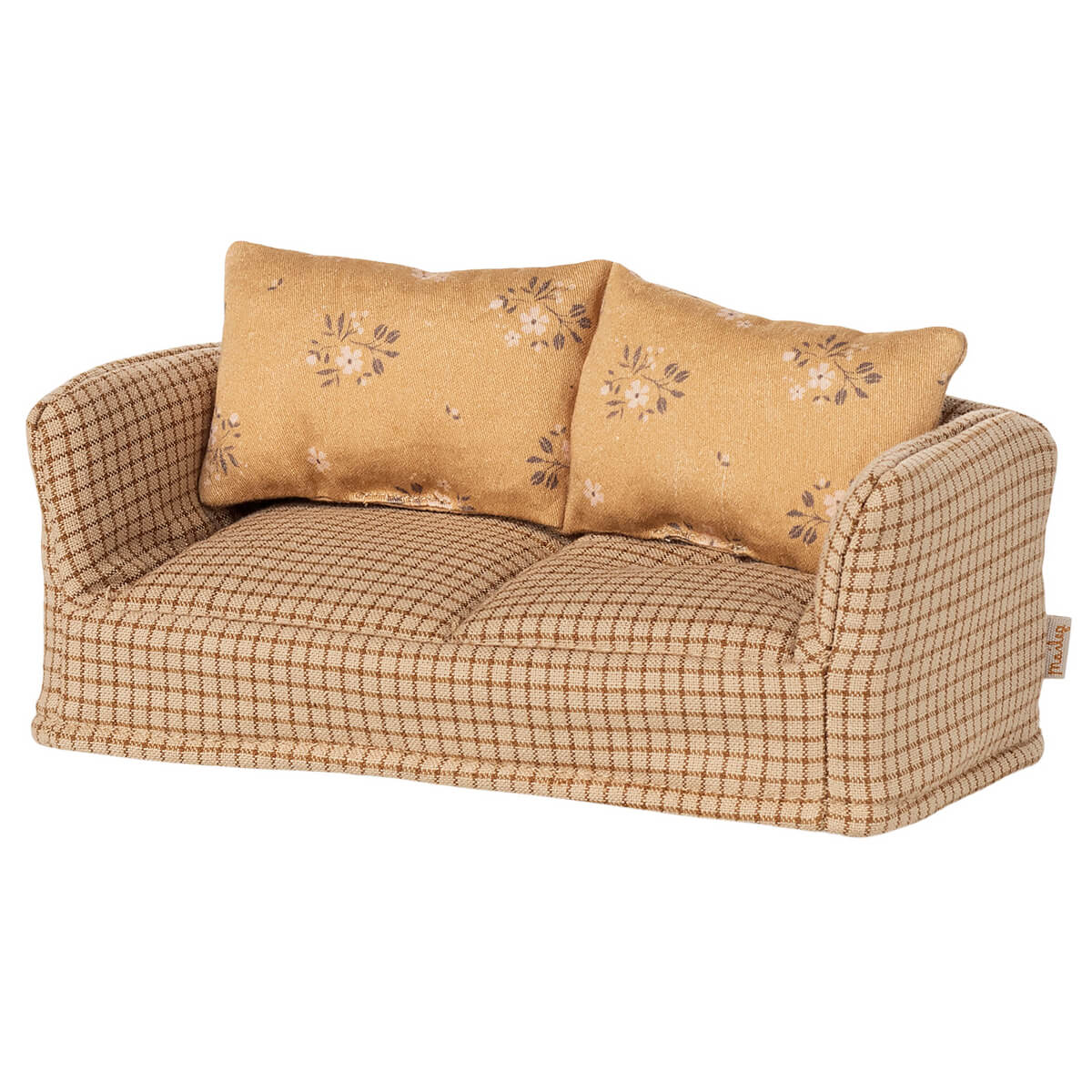 Mouse Couch in Mable by Maileg – Junior Edition