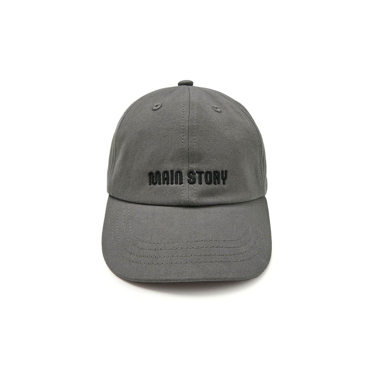 Cap in Grey by Main Story – Junior Edition