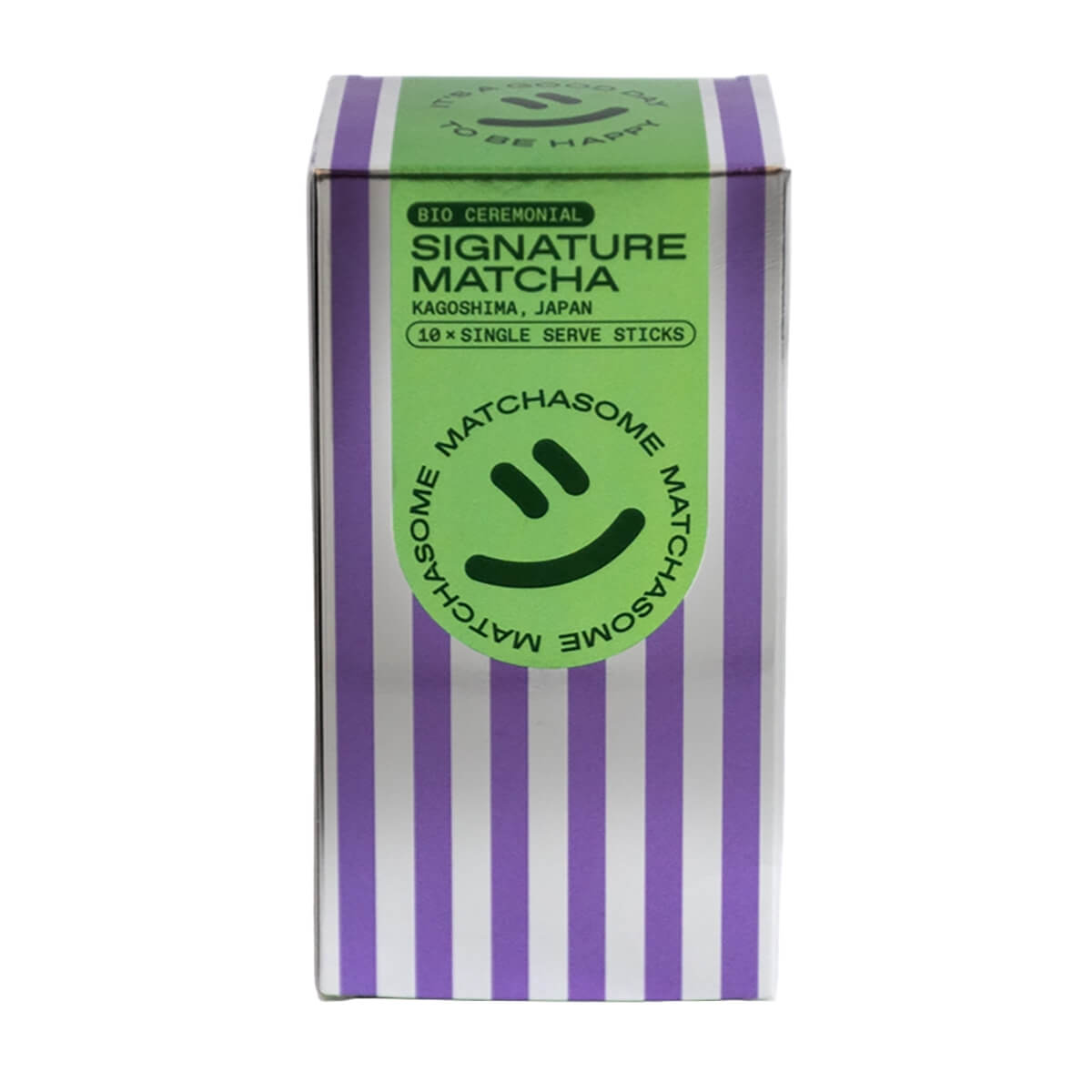 Organic Ceremonial Matcha Single Serve Sticks by Matchasome – Junior ...