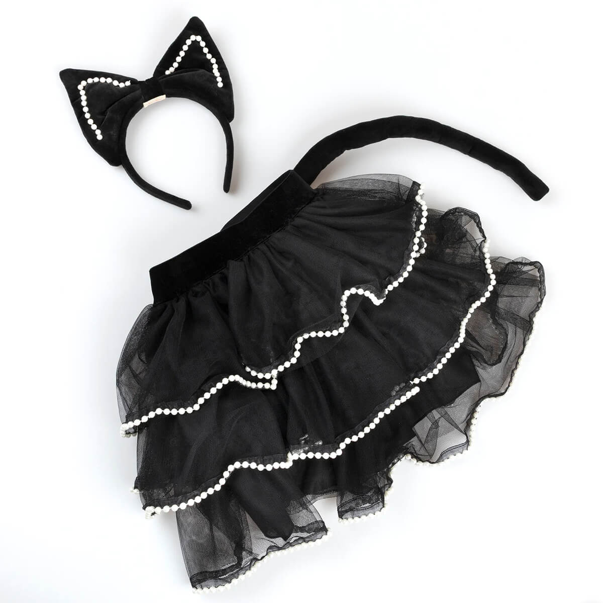 Cat Costume by Meri Meri – Junior Edition