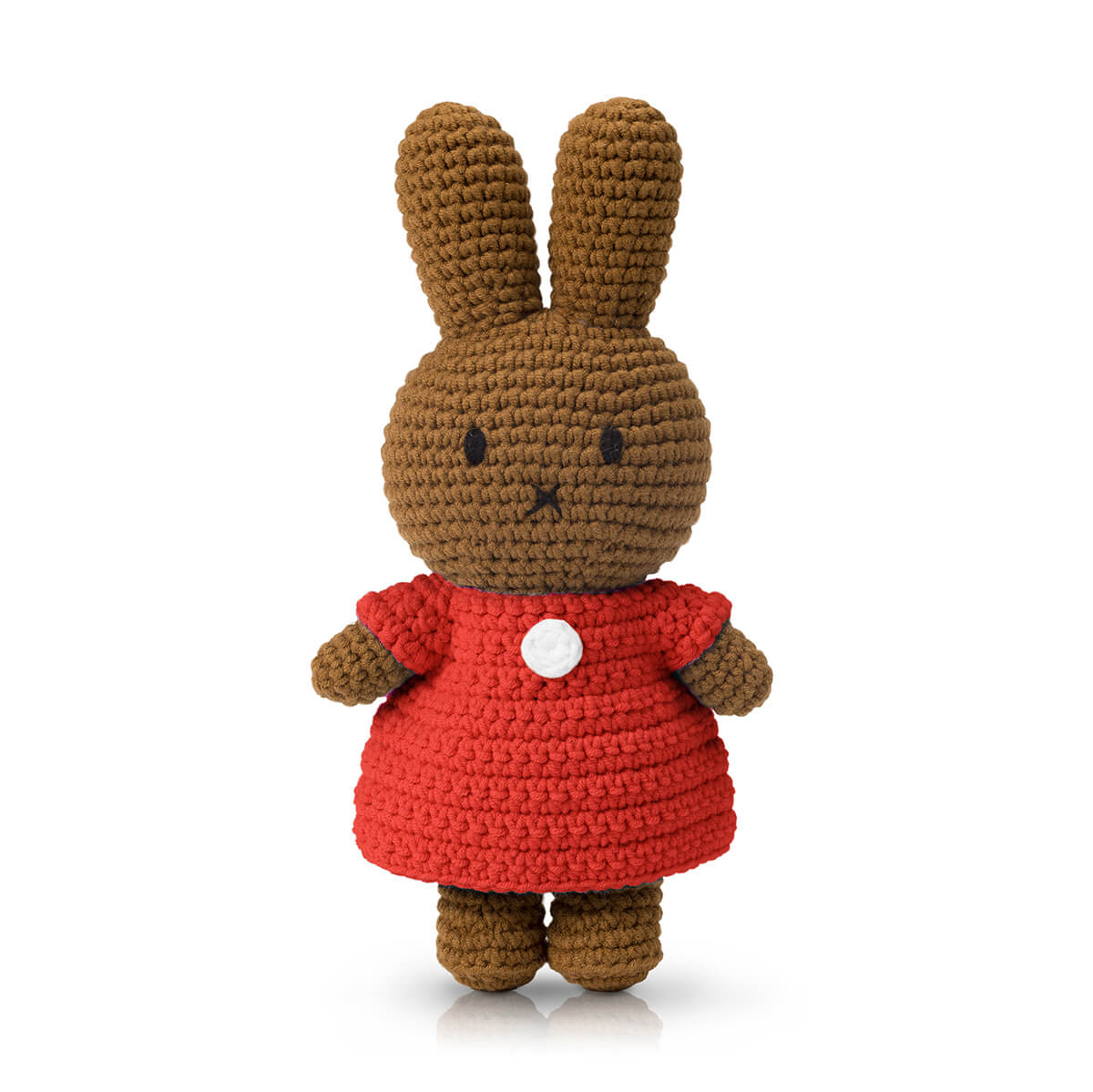 Melanie In Her Red Dress by Miffy Handmade – Junior Edition