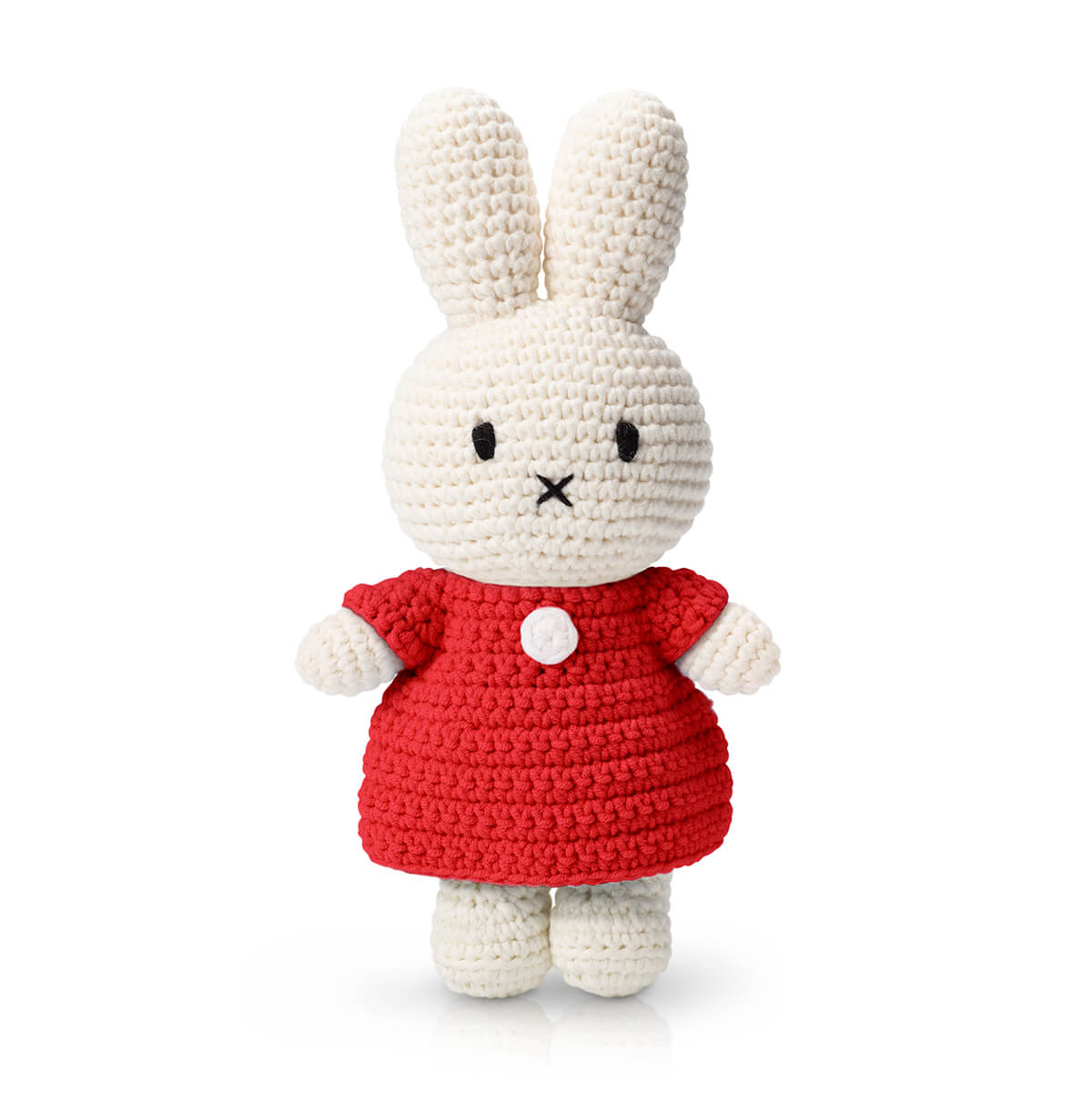 Miffy In Her Red Dress by Miffy Handmade – Junior Edition