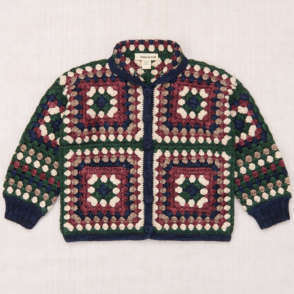 Misha & Puff – Junior Edition