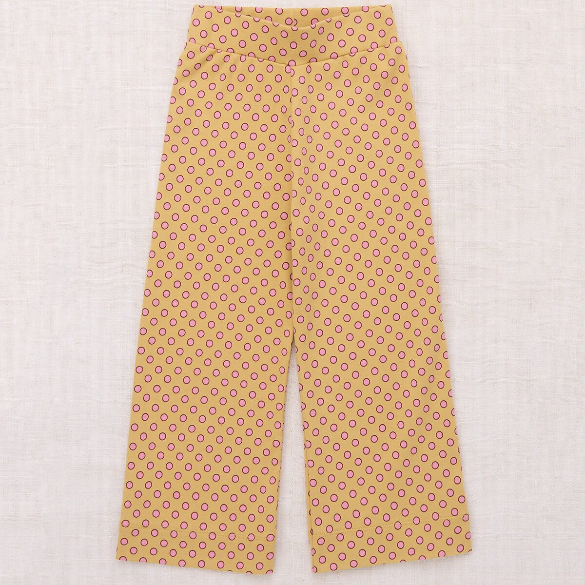 A-Pant in Root Ben-Day Dots by Misha & Puff – Junior Edition