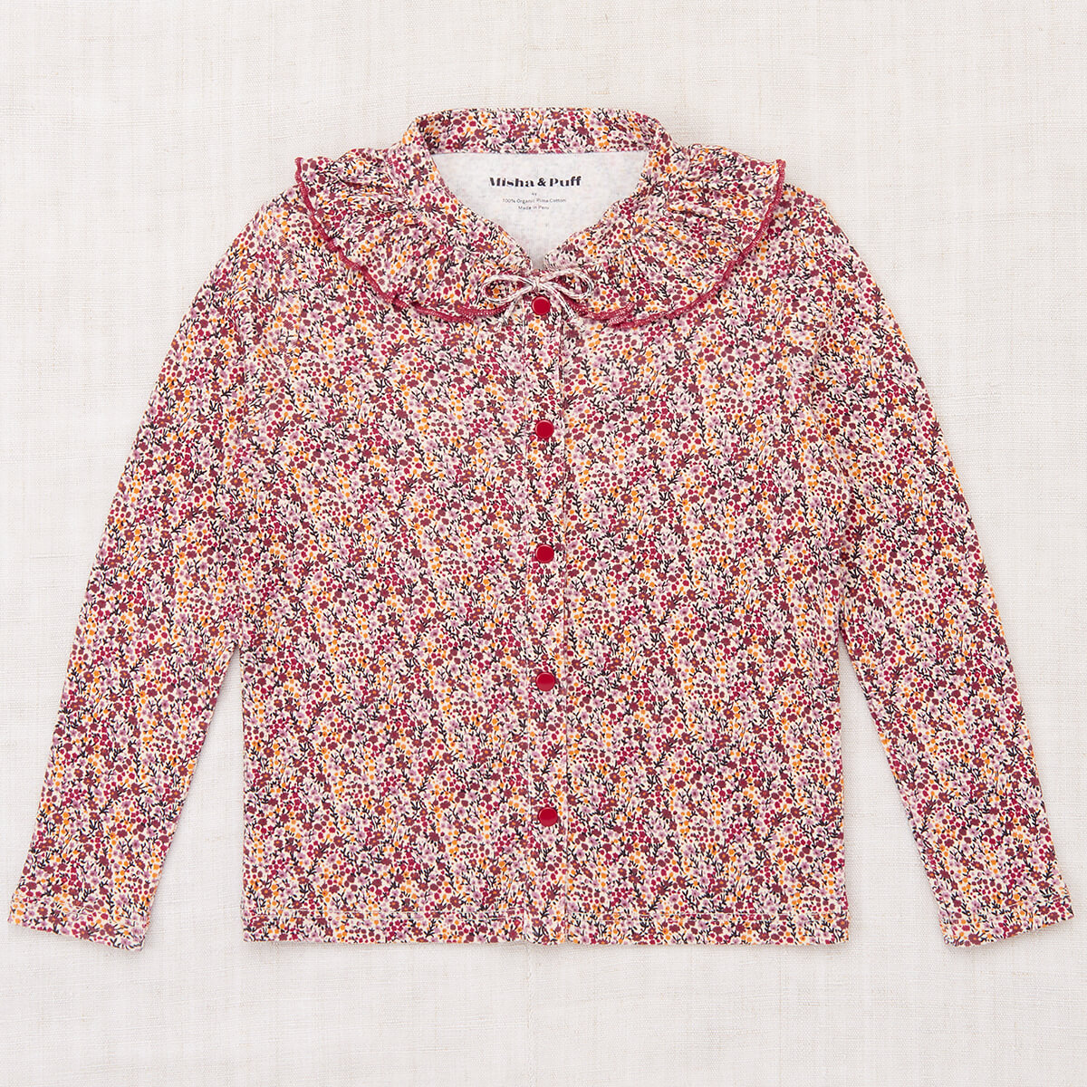 Rowan Top in String Mini Floral by Misha & Puff - Last Ones In Stock ...
