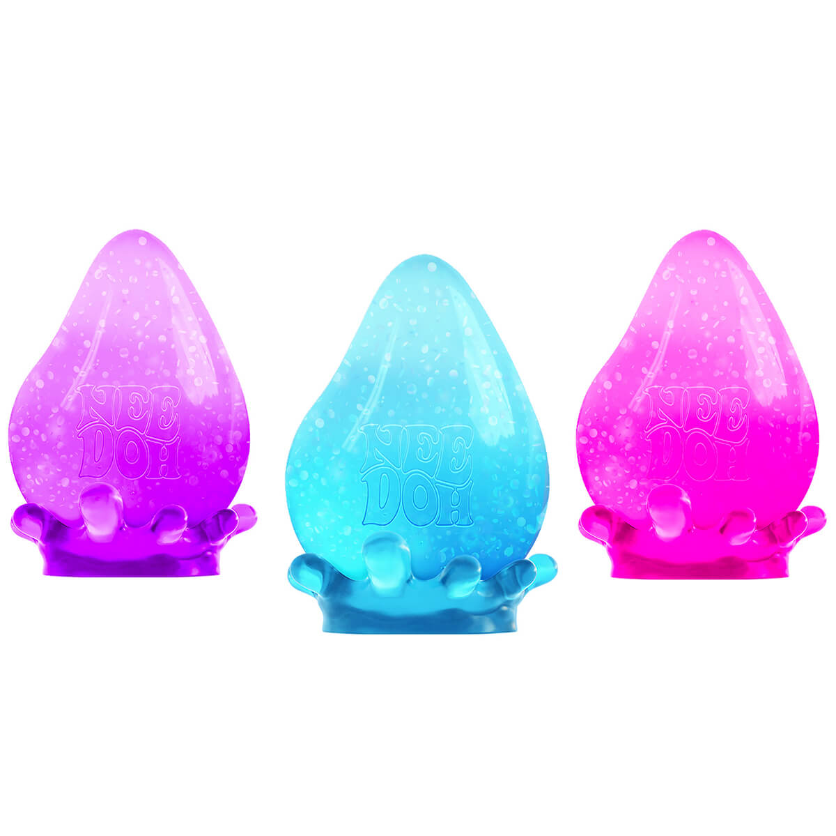 Dream Drop Needoh Squishy Toy by Schylling – Junior Edition