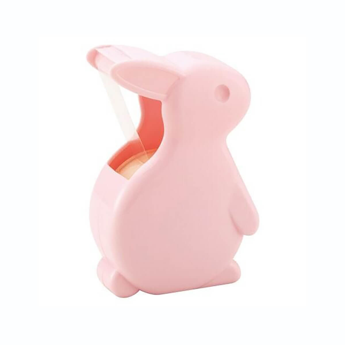 Pink Rabbit Tape Dispenser by Nichiban Japan – Junior Edition