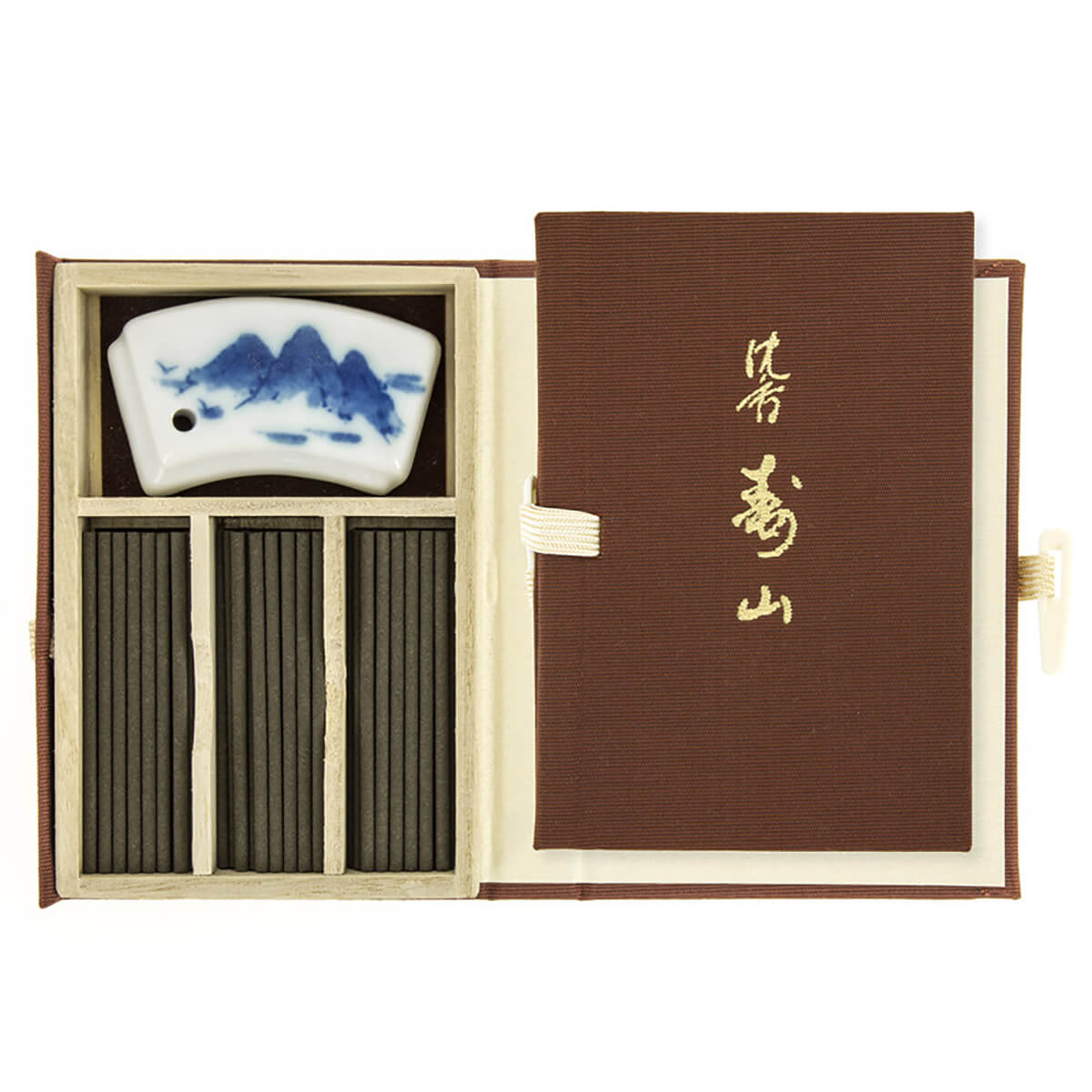 Jinkoh Juzan Aloeswood Incense by Nippon Kodo – Junior Edition