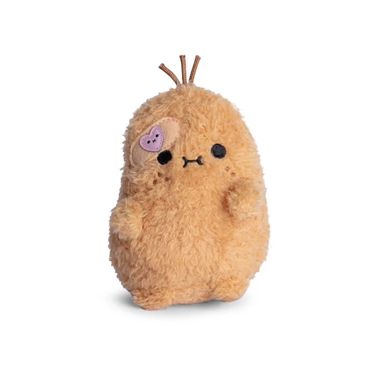 Ricespud Ouch Mini Sitting Plush Toy by NooDoll – Junior Edition