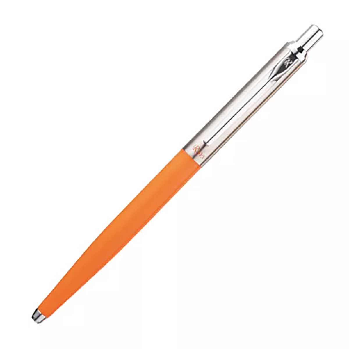 Rays Quick Dry Gel Ballpoint Pen in Orange by Ohto – Junior Edition