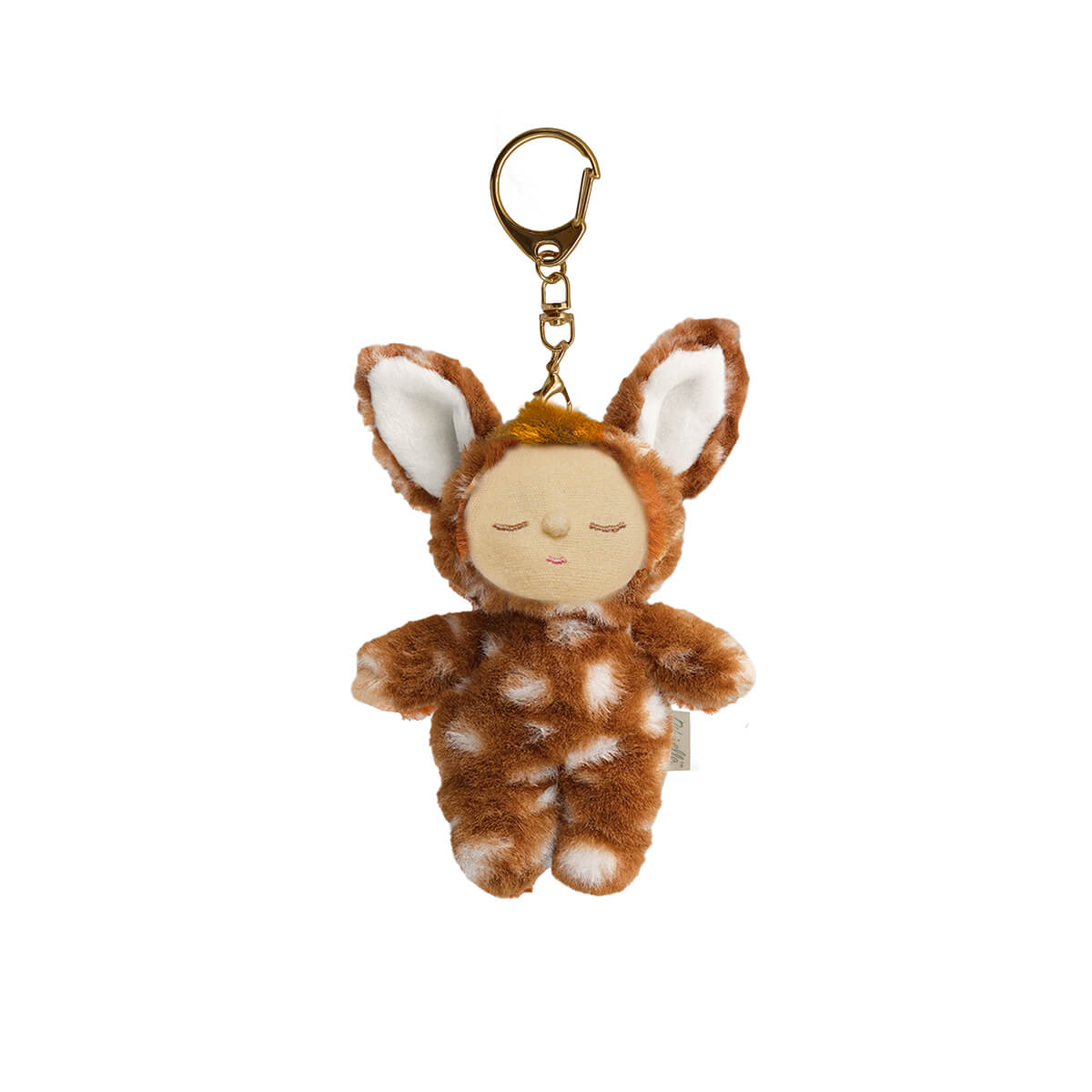 Lala Fawny Cozy Dinkum Bag Charm (Limited Edition) by Olli Ella ...