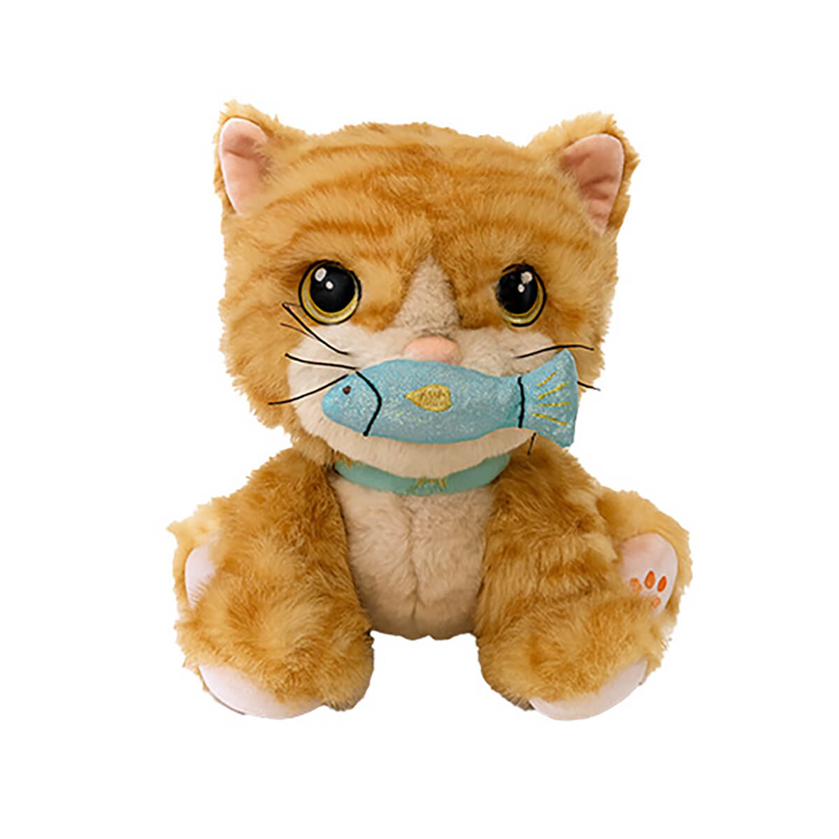 Dinkum Cats Binx Doll by Olli Ella – Junior Edition