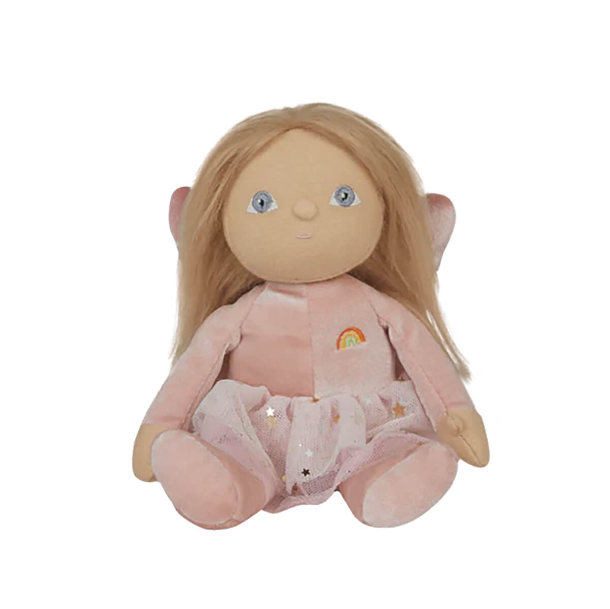 Fiona Fairy Dinky Dinkums Doll by Olli Ella – Junior Edition