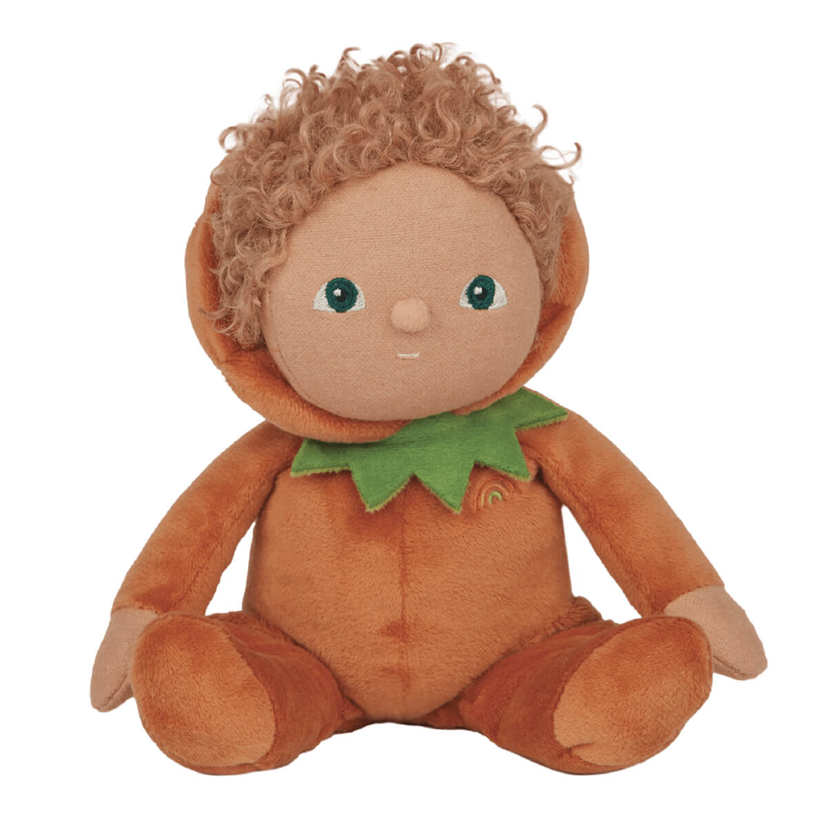 Perry Pumpkin Dinky Dinkums Doll by Olli Ella – Junior Edition