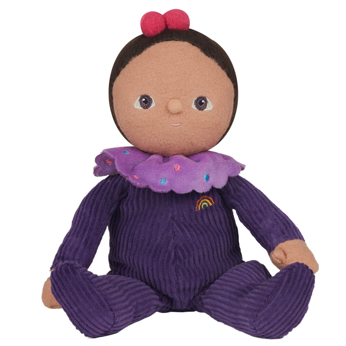 Freya Fondant Dinky Dinkums Doll by Olli Ella – Junior Edition