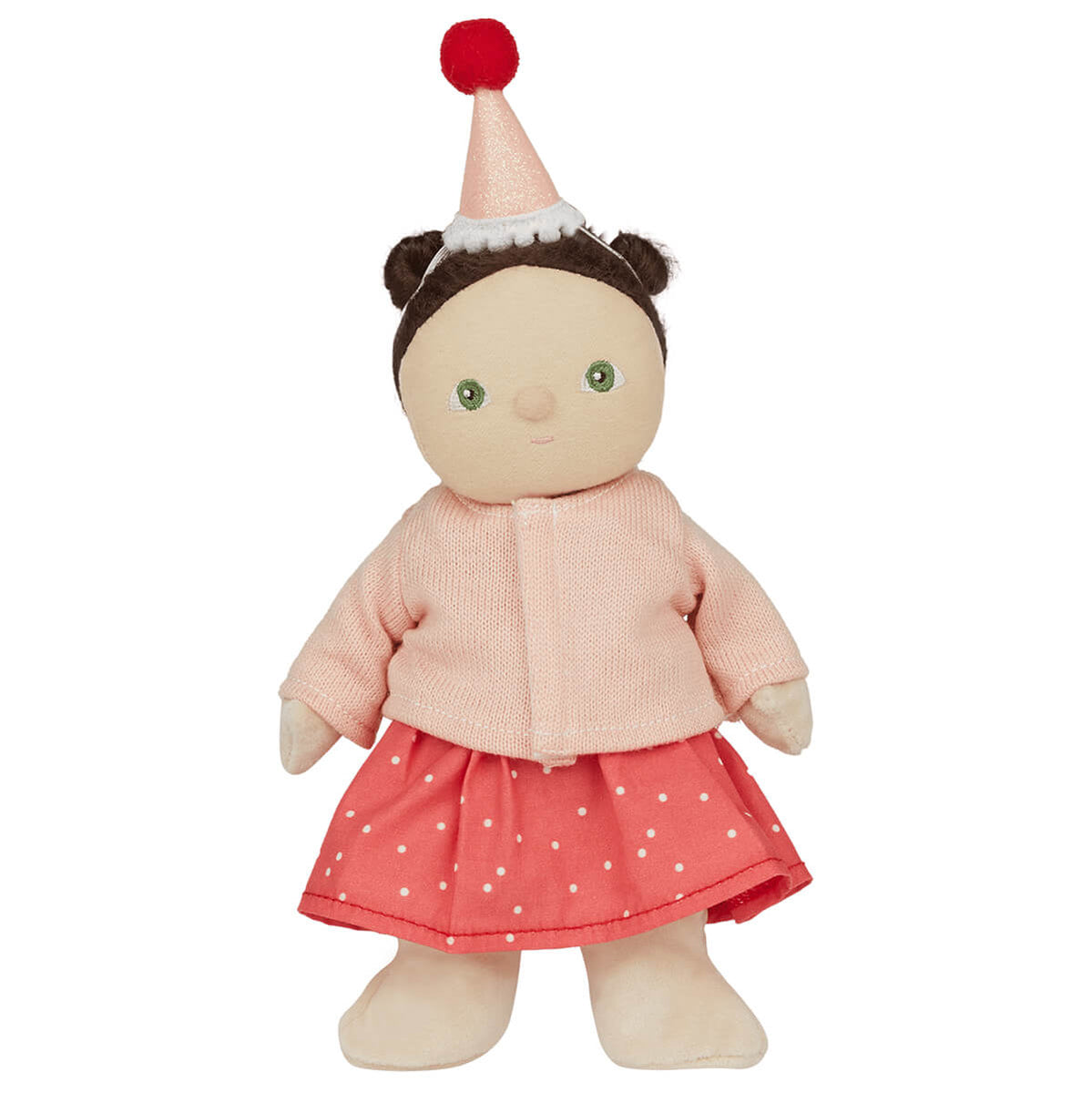 Sophie Sundae Dress Me Dinky Dinkums Doll by Olli Ella – Junior Edition