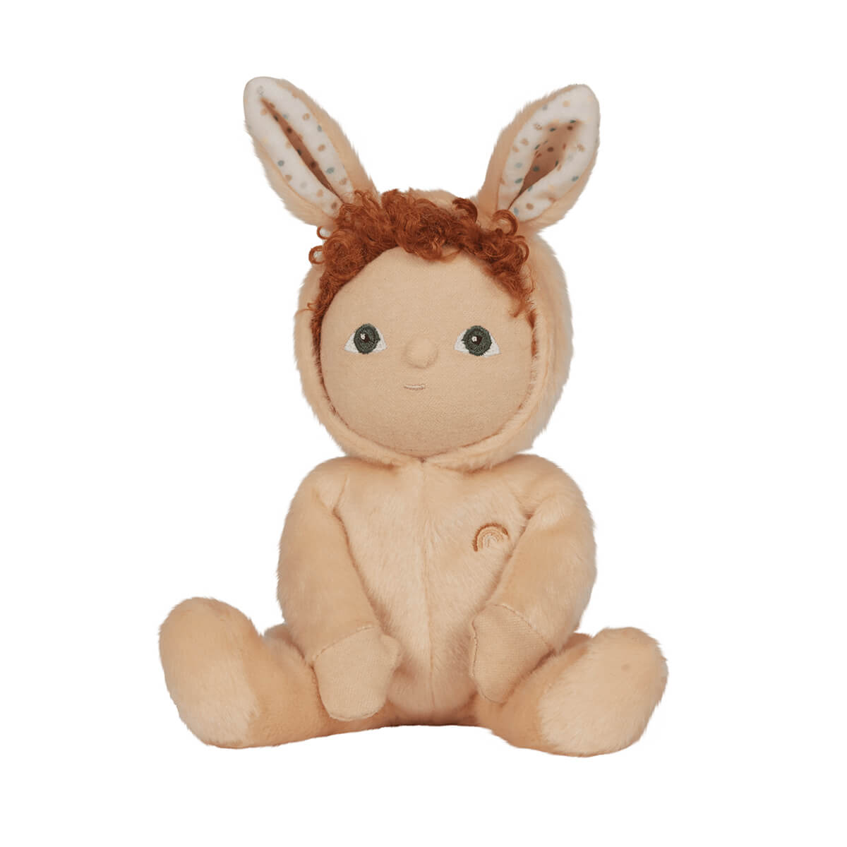 Bubba Bunny Dinky Dinkums Doll by Olli Ella – Junior Edition