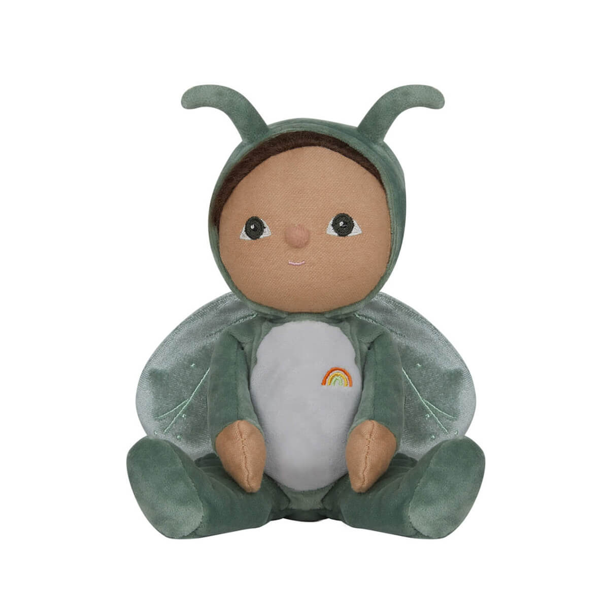 Gideon Grasshopper Backyard Buddies Dinky Dinkums Doll by Olli Ella ...