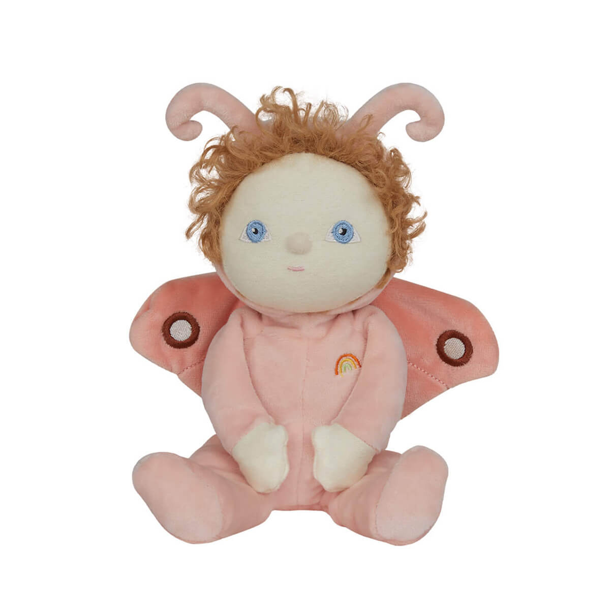 Millie Moth Backyard Buddies Dinky Dinkums Doll by Olli Ella – Junior ...