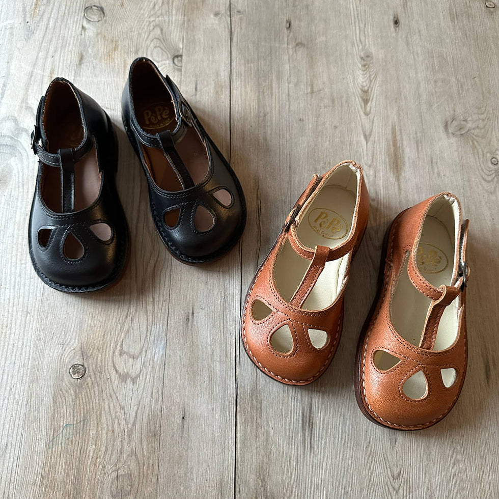PèPè Shoes – Junior Edition