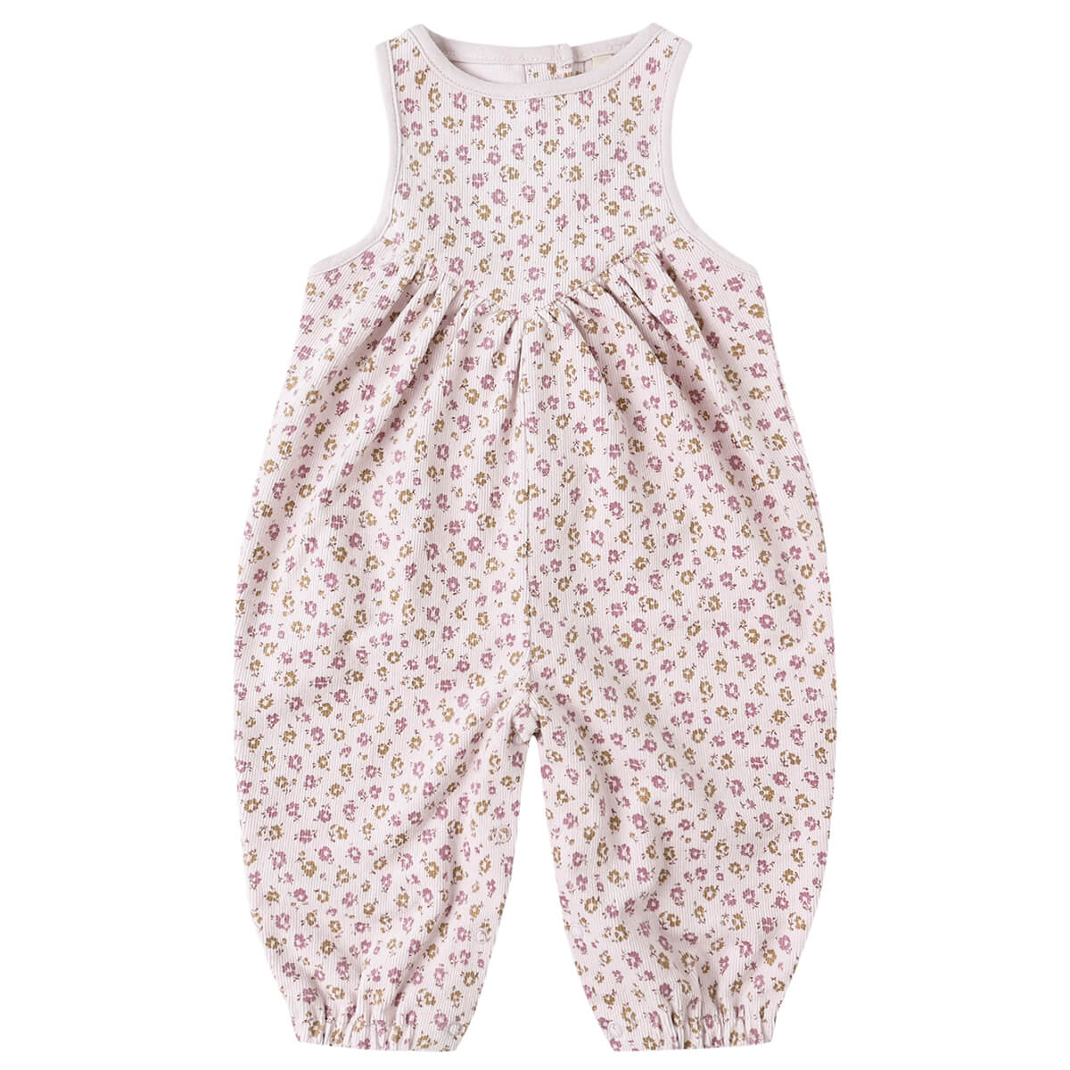 Maisie Overall in Wildflowers by Quincy Mae – Junior Edition