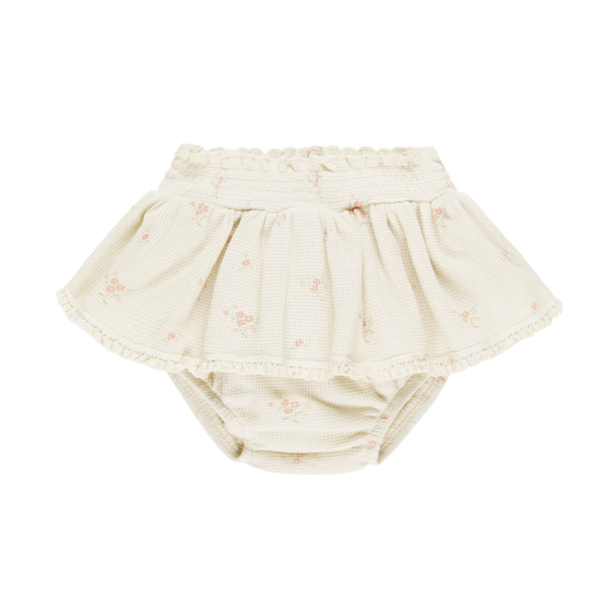 Skirted Bloomer in Vintage Rose by Quincy Mae – Junior Edition