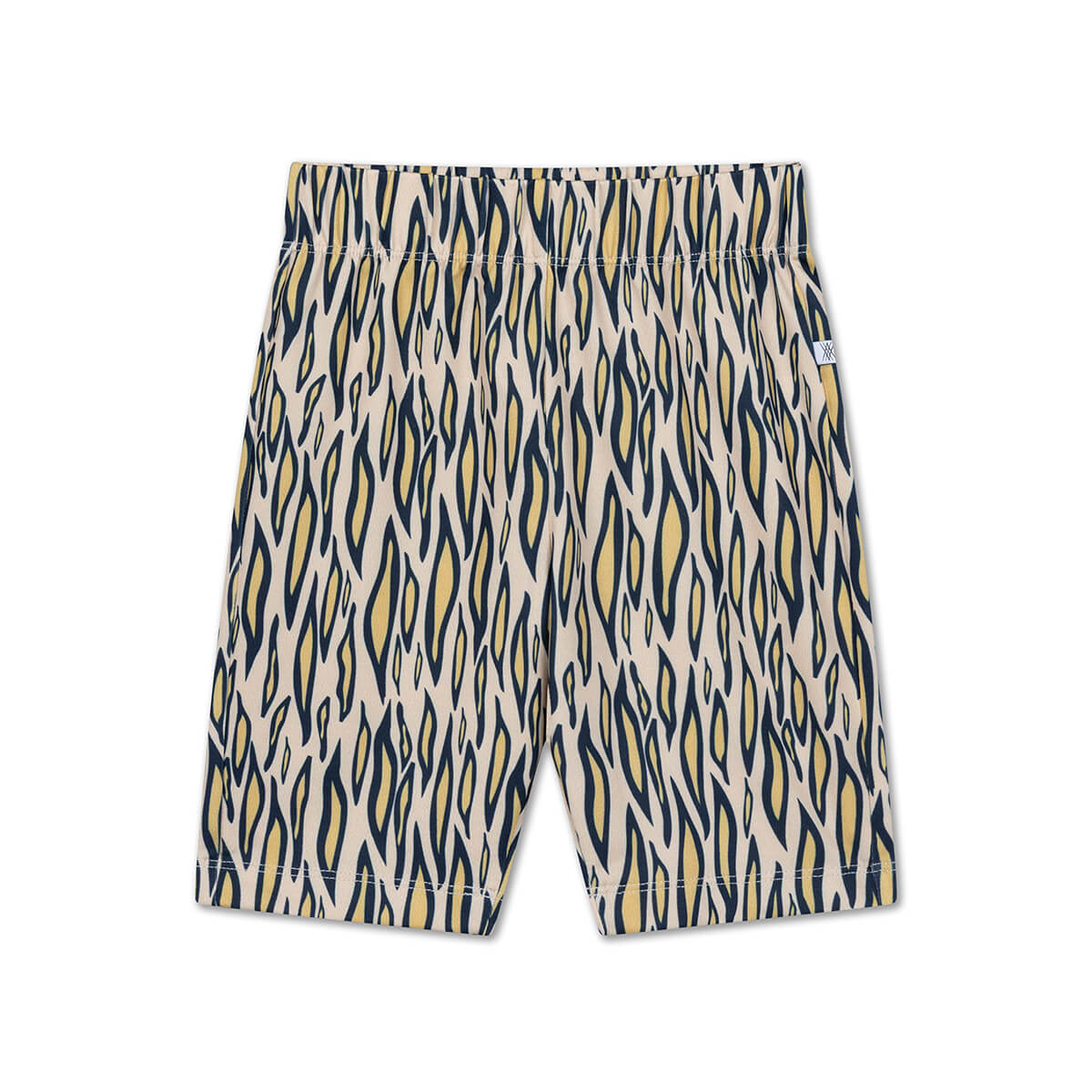 Biker Short in Tiger Flame by Repose AMS – Junior Edition