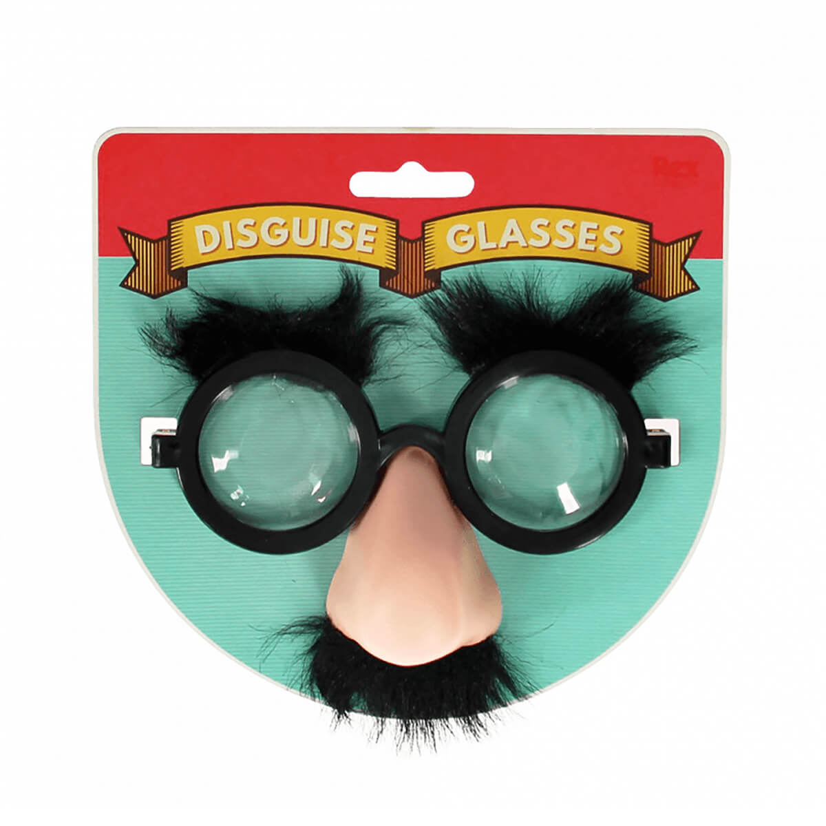 Disguise Glasses Classic Jokes by Rex London – Junior Edition