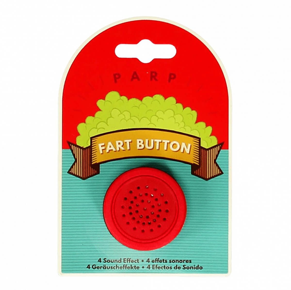 Fart Button Classic Jokes by Rex London – Junior Edition